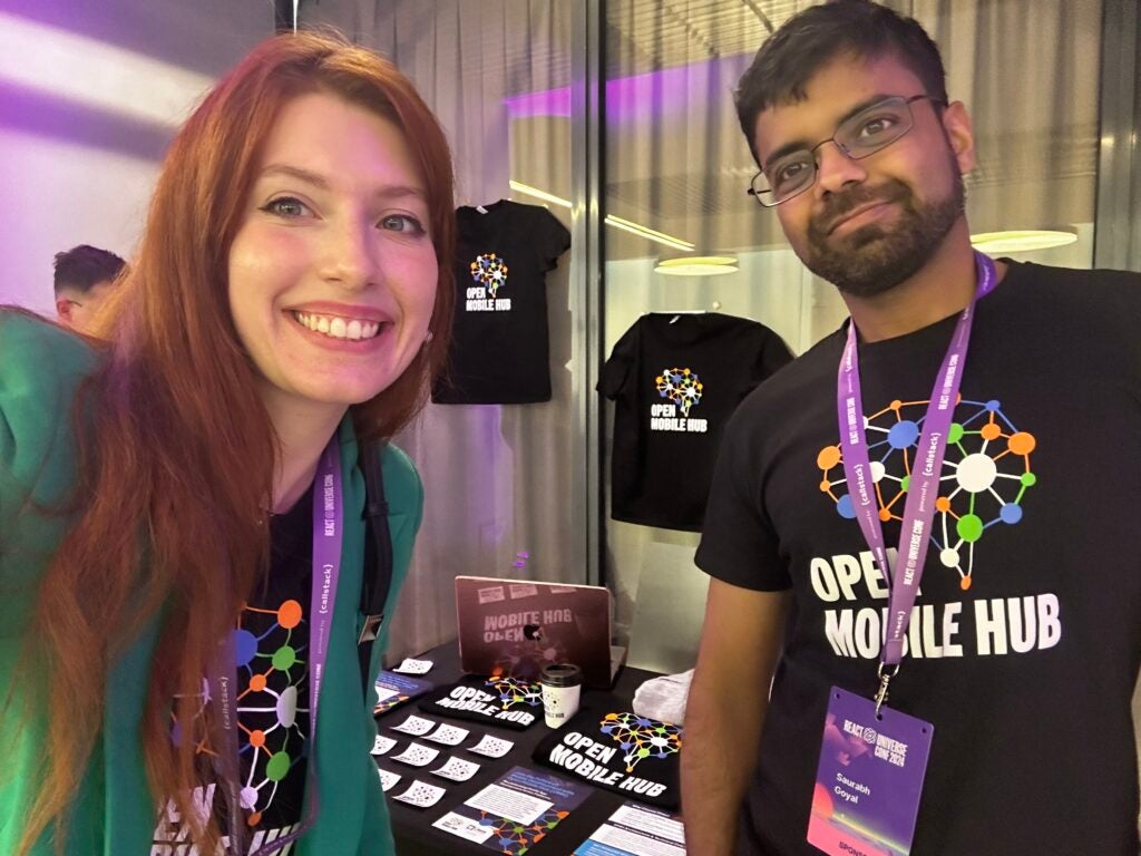 Community – Open Mobile Hub